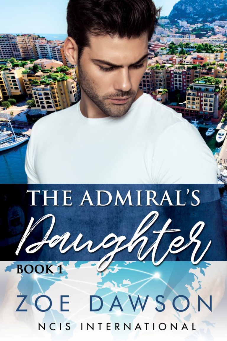 The Admirals Daughter Zoe Dawson
